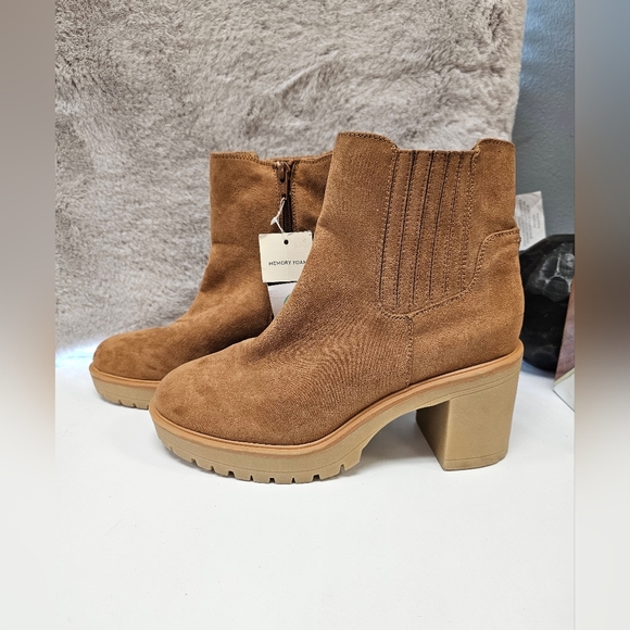 Universal Thread | Shoes | Womens Katrina Platform Boots | Poshmark